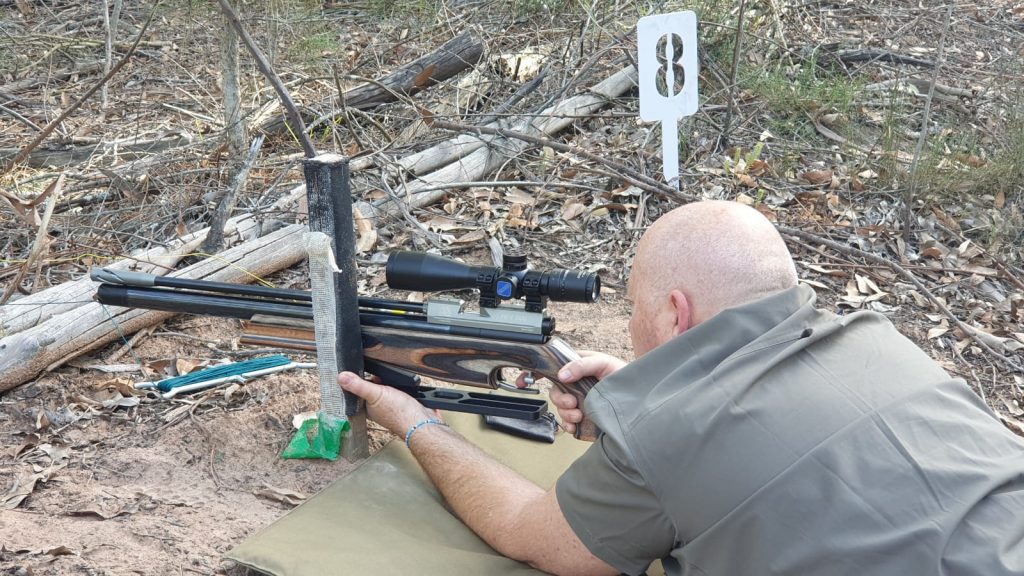 South African Hunter Field Target Association – SAHFTA