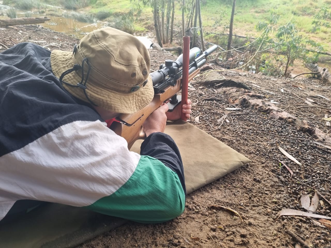 WPHFTA League Shoot 10 November – Eenzaamheid – South African Hunter ...